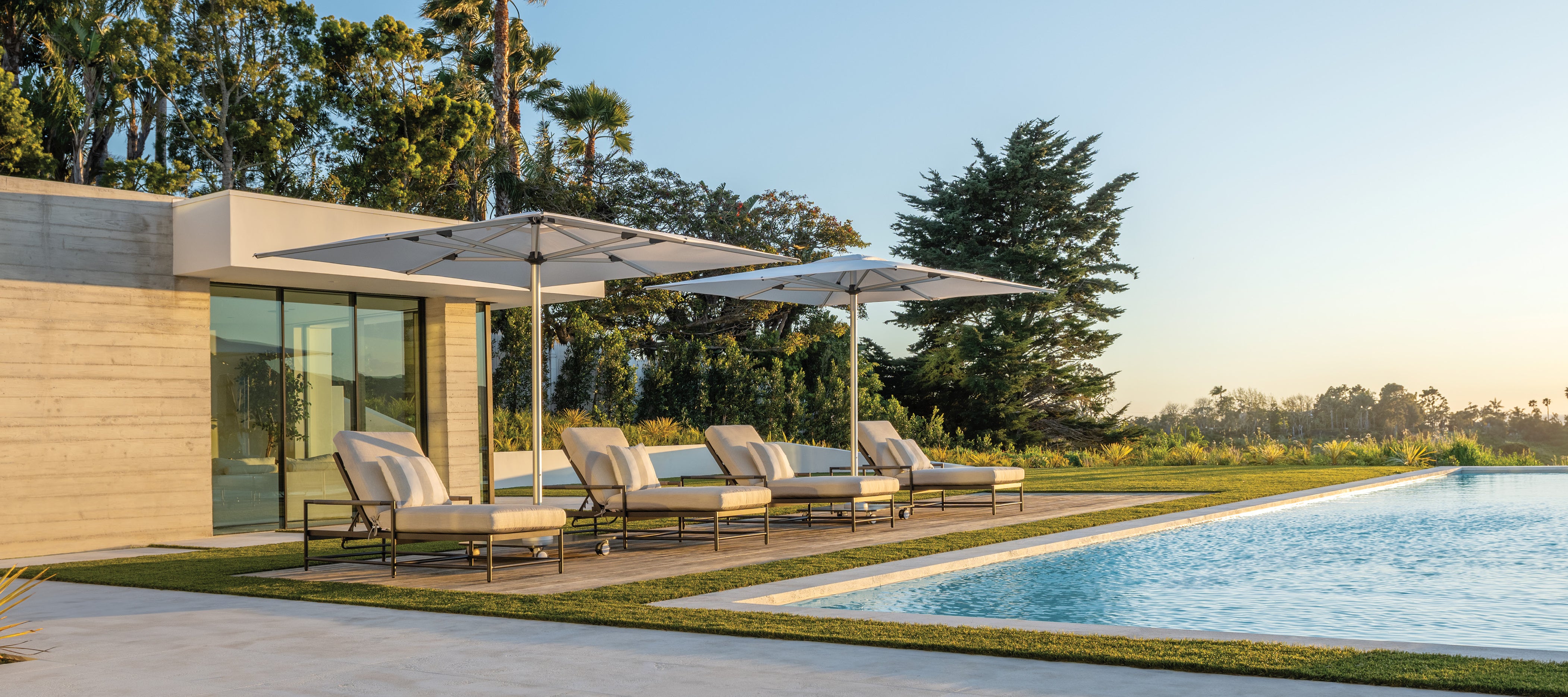 Luxury Outdoor Furniture | Sunset West - Fine Outdoor Furnishings ...