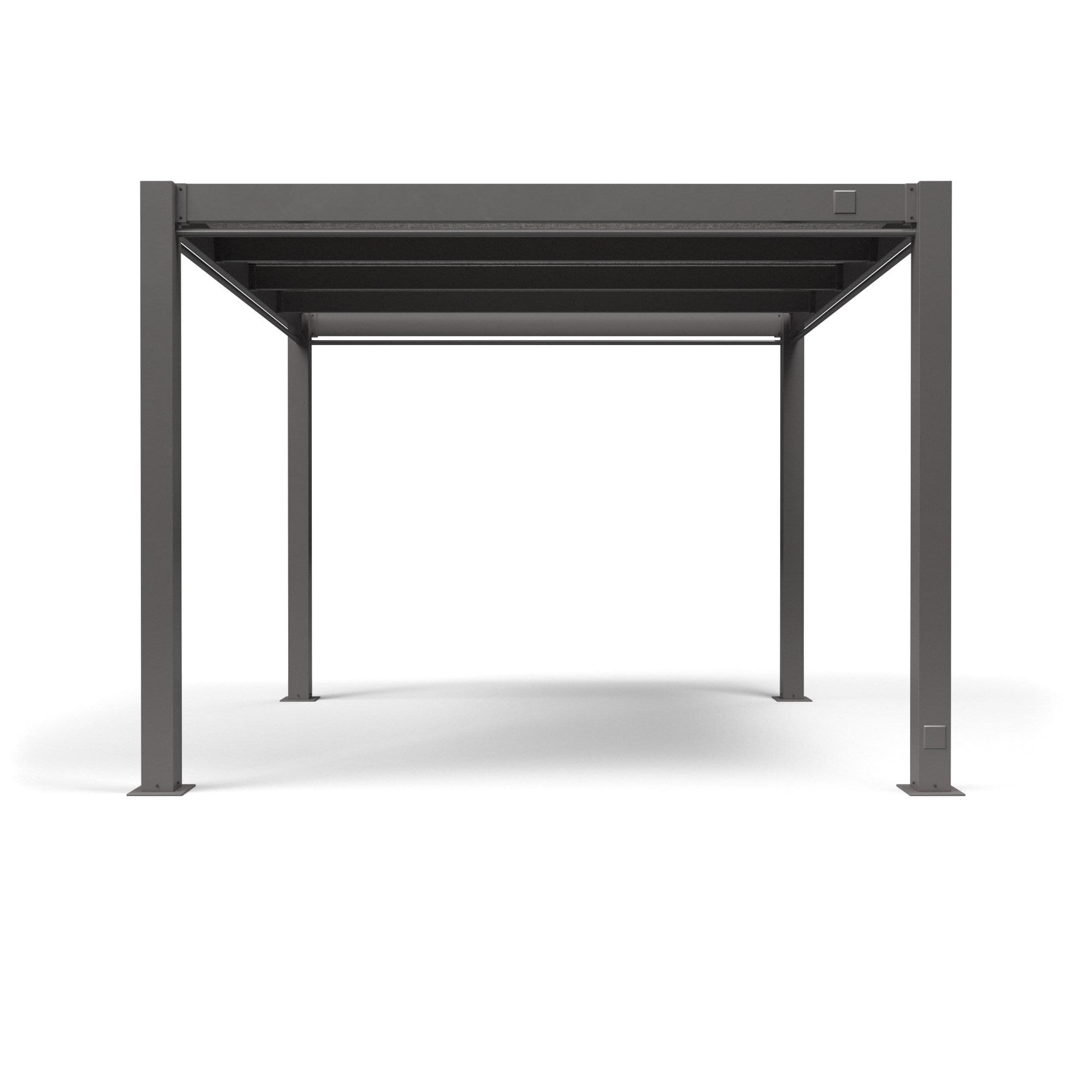 Graphite Pergola – Sunset West USA