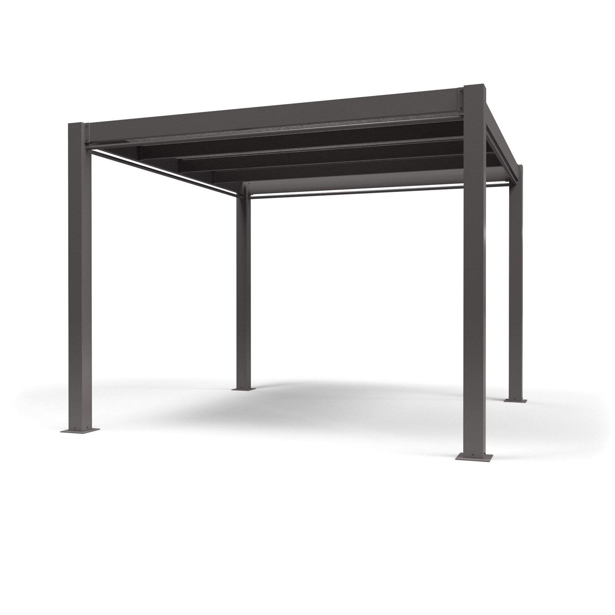 Graphite Pergola – Sunset West USA