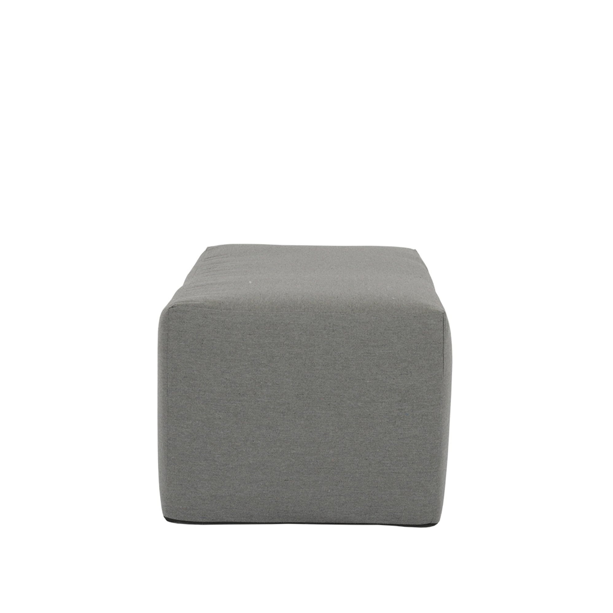 48" Rectangular Outdoor Ottoman – Sunset West USA