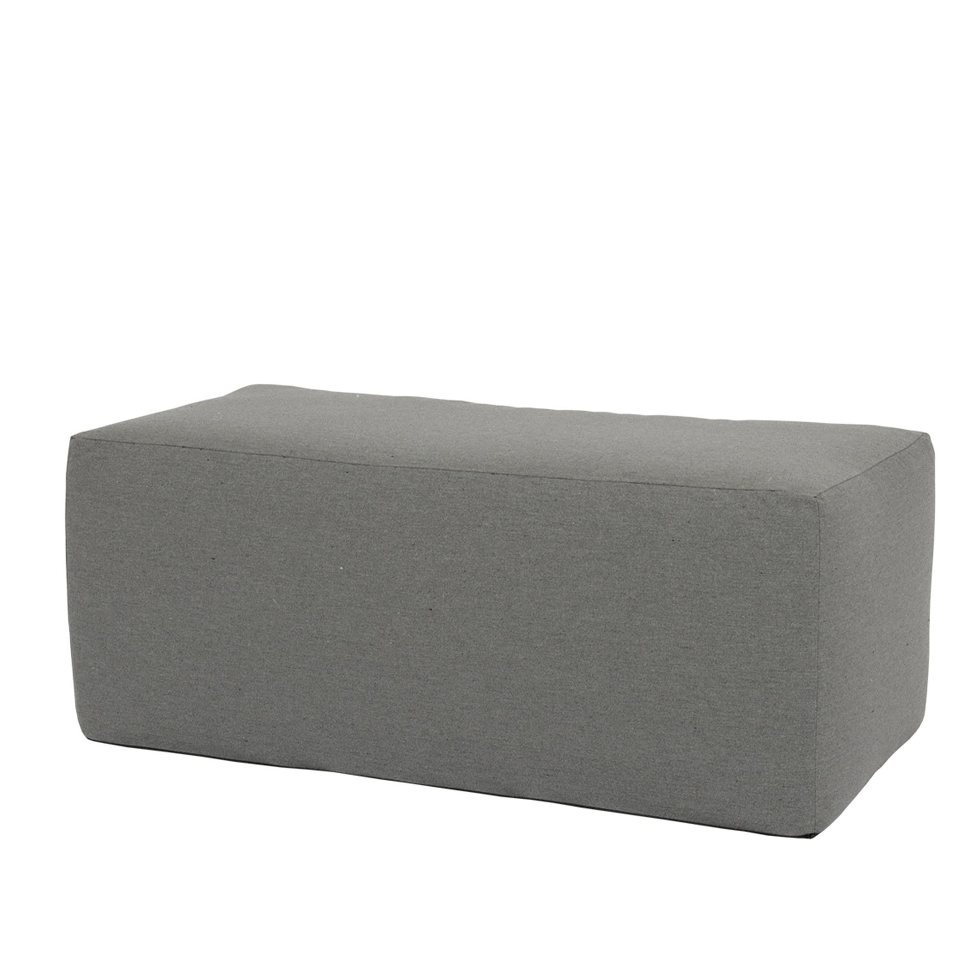 48" Rectangular Outdoor Ottoman – Sunset West USA
